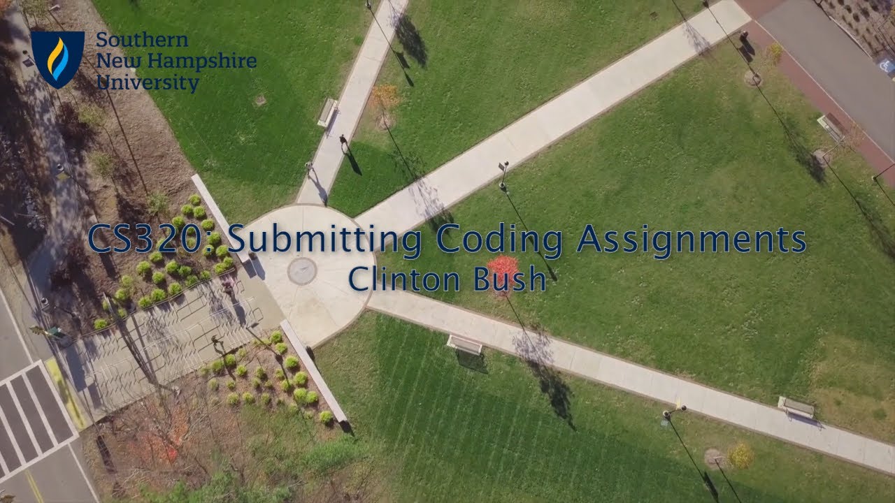 CS320 - Submitting Coding Assignments