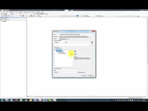 Add a WMS layer