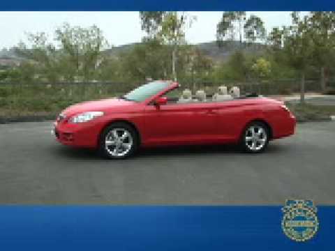 2007 Toyota Solara Review - Kelley Blue Book