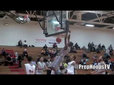 Josh Jackson 2016 Detroit Consortium Sophomore Season Highlights