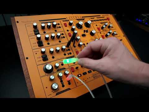 Analogue Solutions LED CV Jack Pins (pack of 5) | Reverb