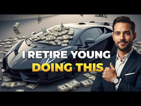 How to Build a Blueprint for Early Financial Freedom - Retire Young, Retire Rich by Robert Kiyosaki