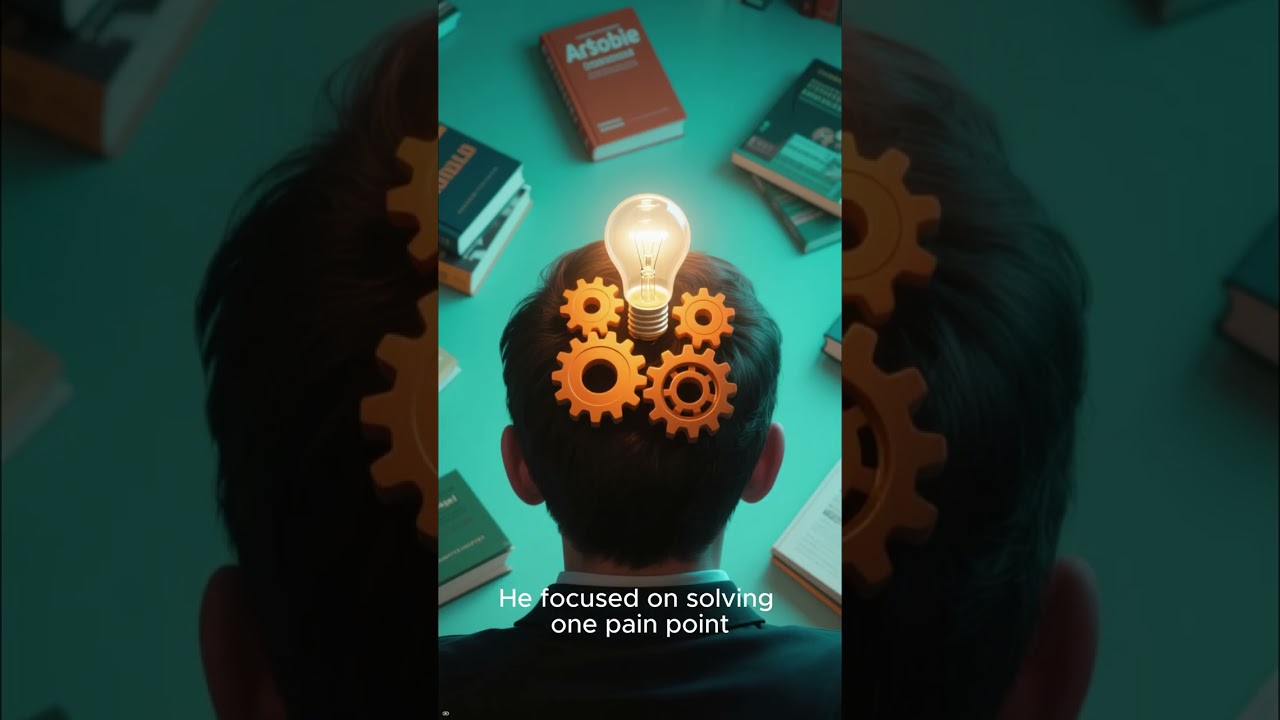 From Broke Student to $400M Company: The Chegg Story