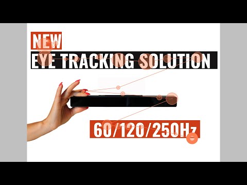 Make Eye tracking test easier and faster with the NEW Logic One solution