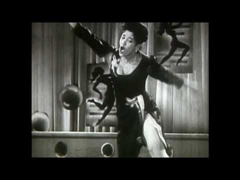 Daisy Richardson - 1940's Jitterbug Dancer