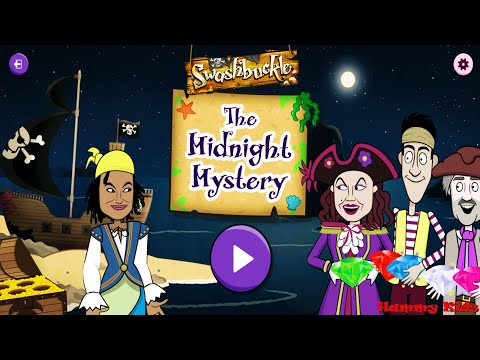 Swashbuckle The Midnight Mystery New Game Gameplay - Hammy Kids