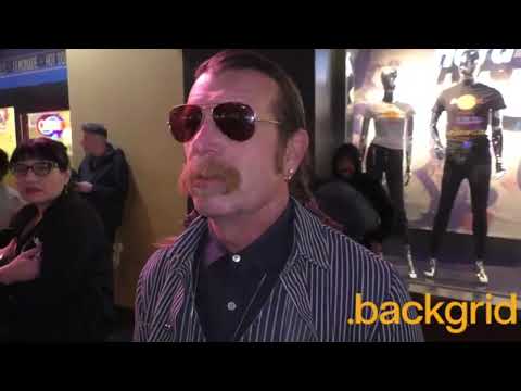 Jesse Hughes of Eagles of Death Metal reflected on the emotional impact of the Paris terrorist attac