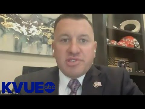 U.S. Marshal discusses Raul Meza Jr.'s arrest | KVUE