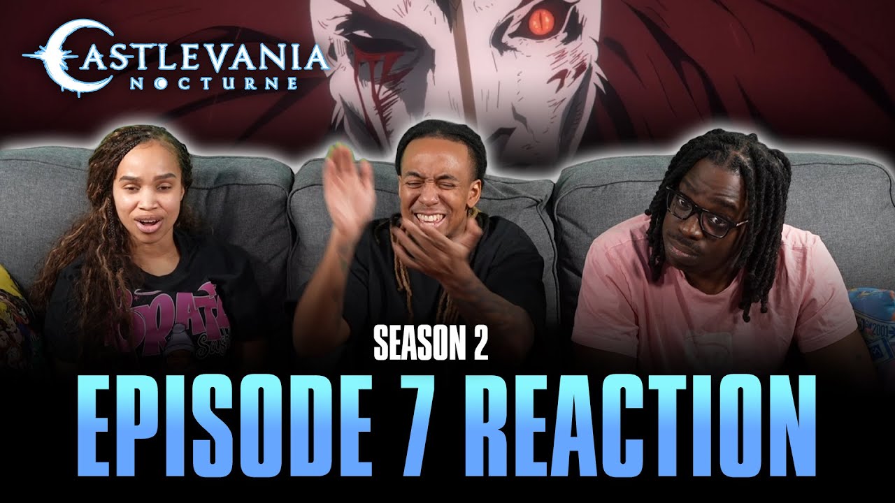 Grenadye Alaso | Castlevania: Nocturne S2 Ep 7 Reaction