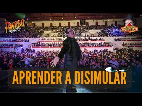 Franco Escamilla.- Aprender a disimular