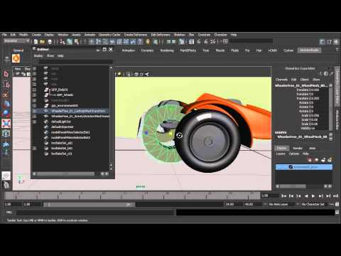 Exploring Craft Director Studio's Animation Tools in Maya SAP: Introduction and Project Overview