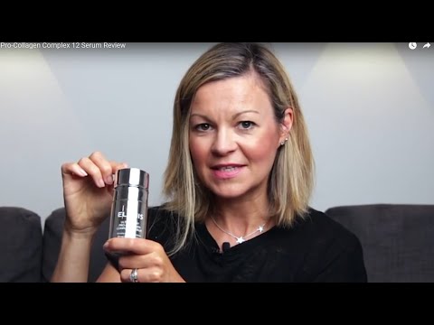 Elemis Ultra Smart Pro-Collagen Complex 12 Serum Review