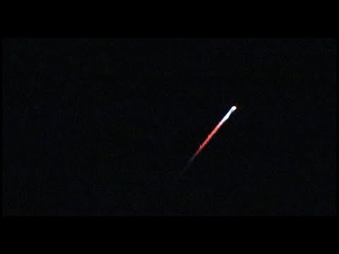 Space x Crew-1 Launch (from my roof) 11/15/20