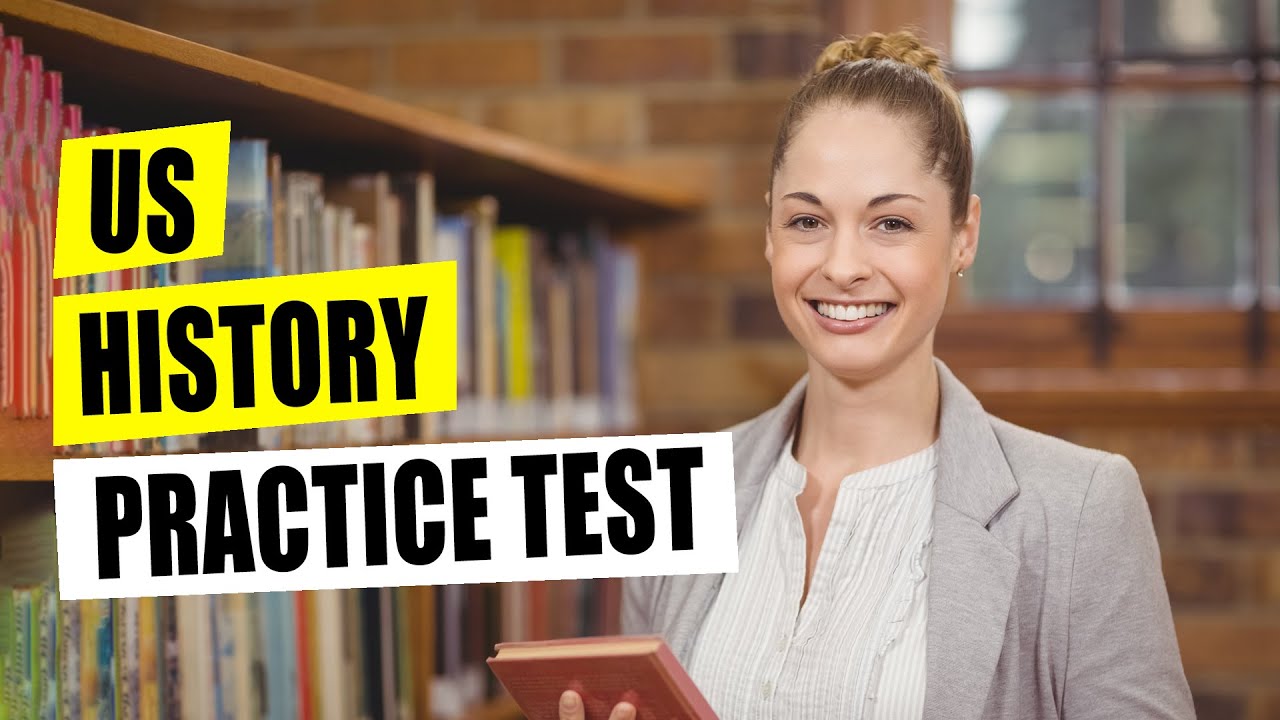 US History Test 2026 | Free Questions