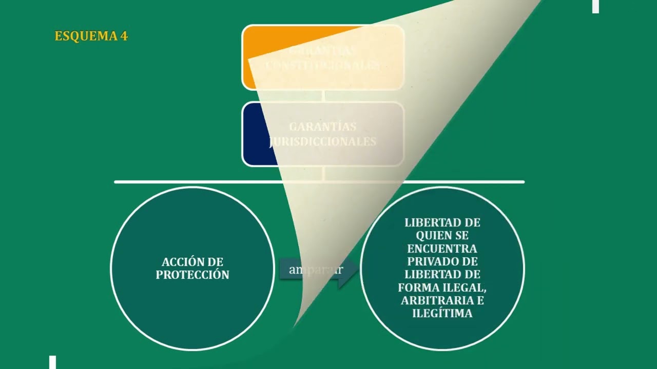 Las Garantías Constitucionales