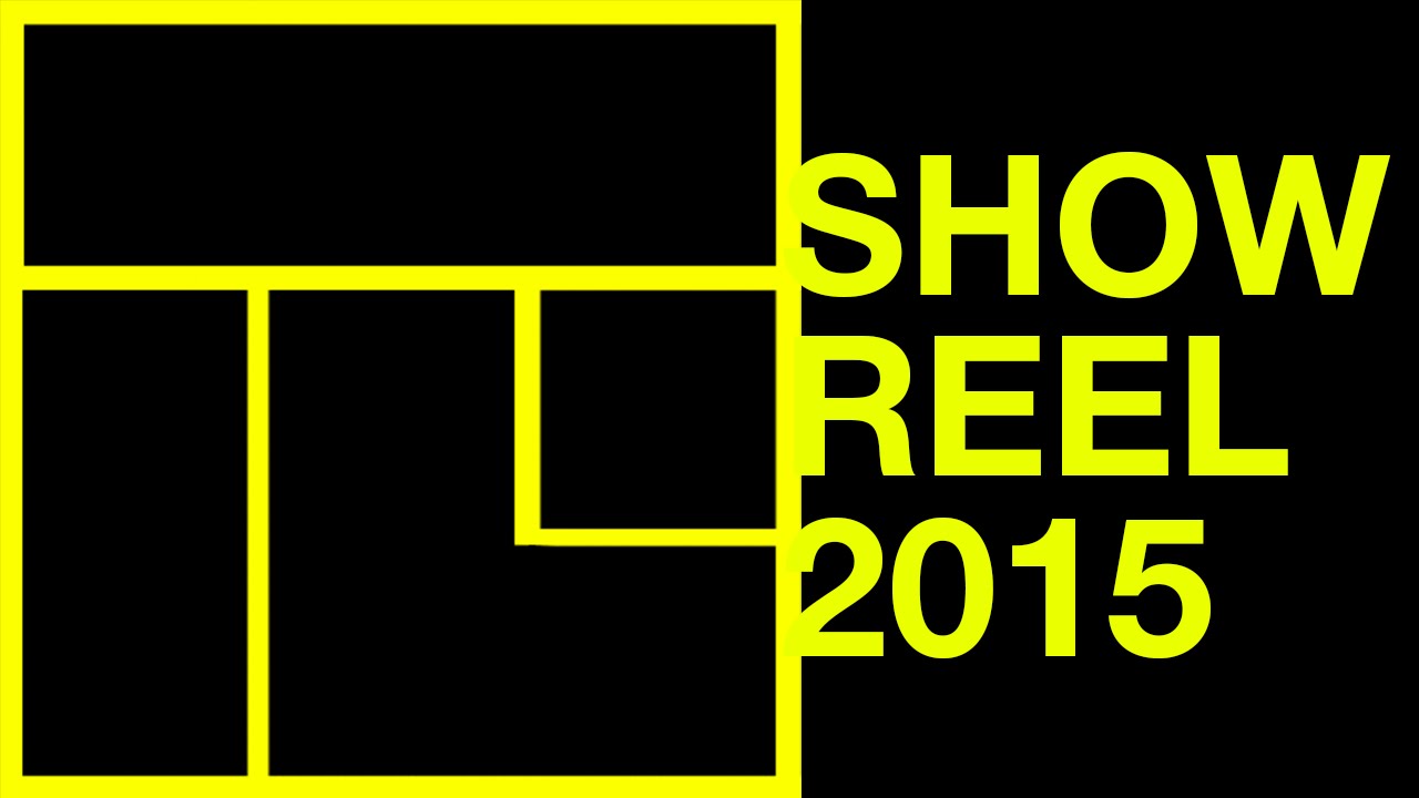 Remuslab Showreel 2015