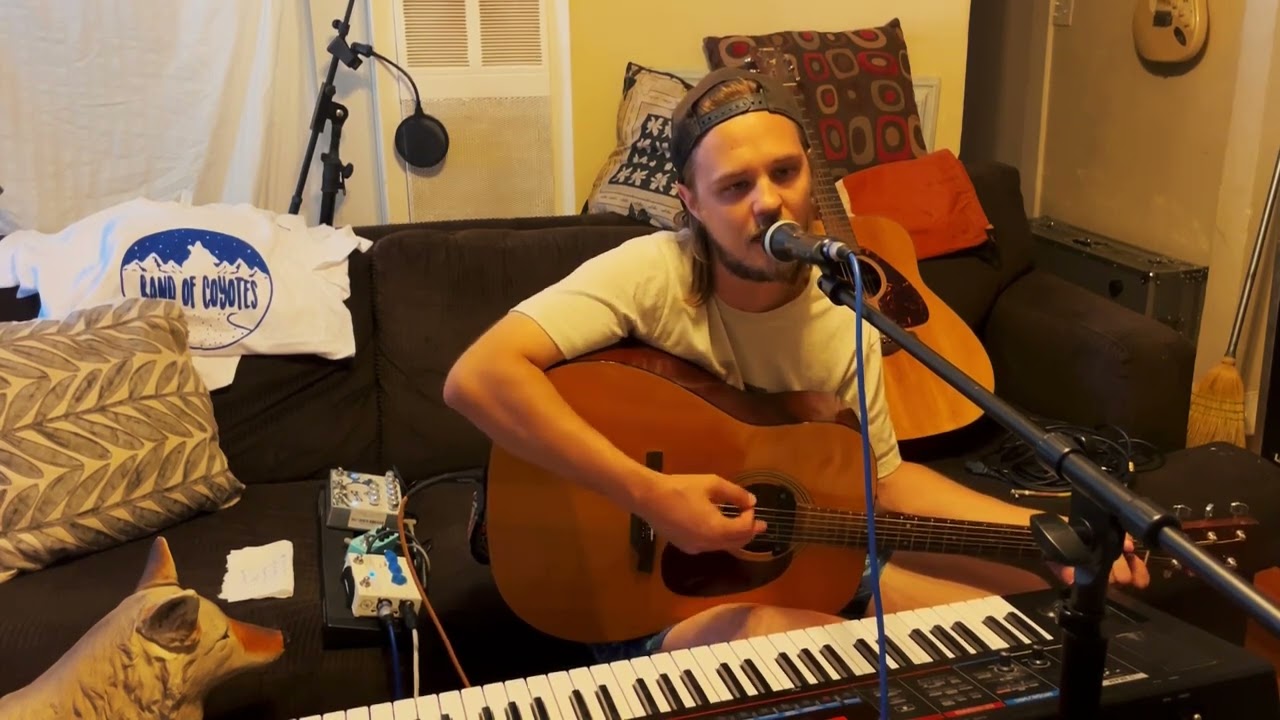 Hire Mason Durst - Band of Coyotes - Keyboard Player in your area ...