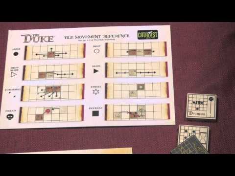 The Duke Review - with Tom and Melody Vasel
