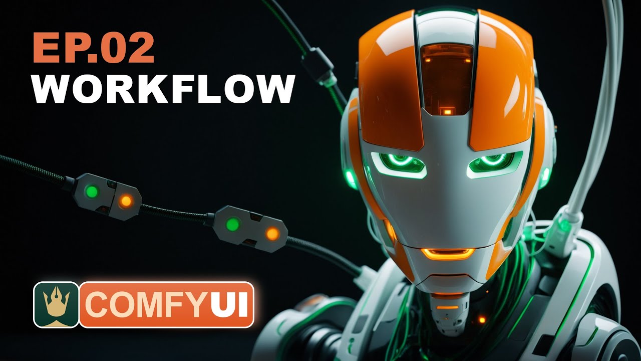 Understanding Nodes and Workflows in ComfyUI: A Comprehensive Guide | Galaxy.ai