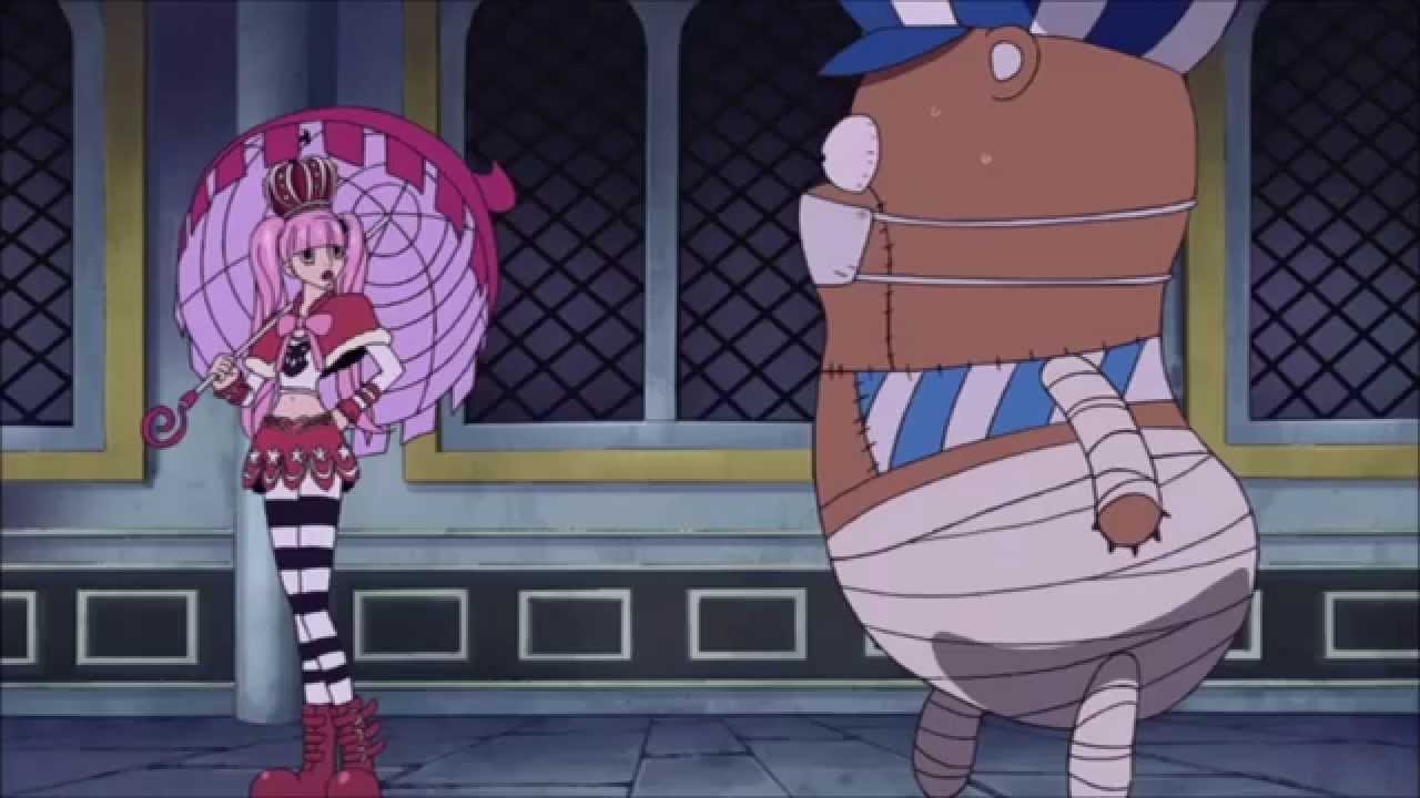 One Piece - Perona [English Dub]