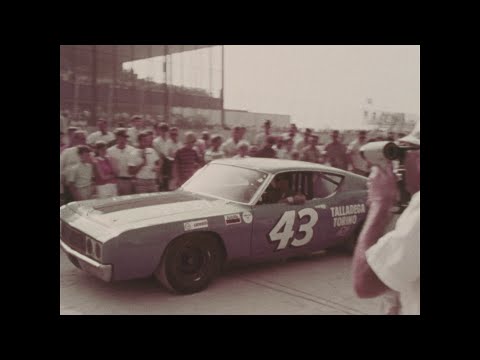 1969 Richard Petty No. 43 Torino Talladega Monsanto Commercial - Fire Proof Racing Suit - NASCAR