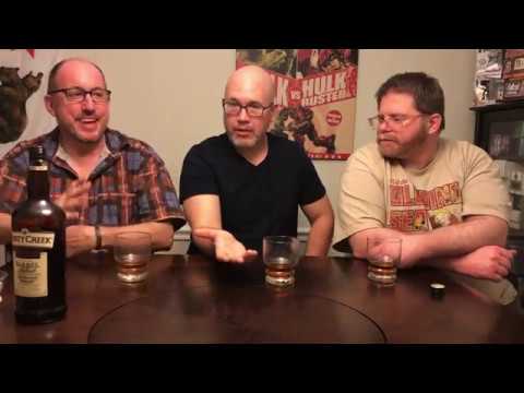 The Bottom Shelf Project ep 16 Fourty Creek Whiskey