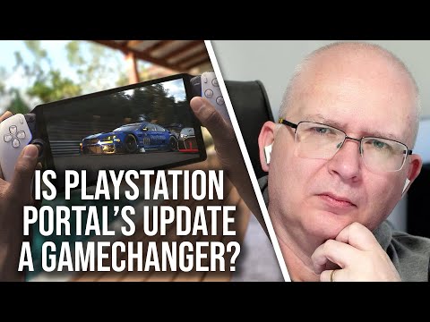 PlayStation Portal Cloud Streaming Update... A Game-Changer? Is The Stutter Gone?