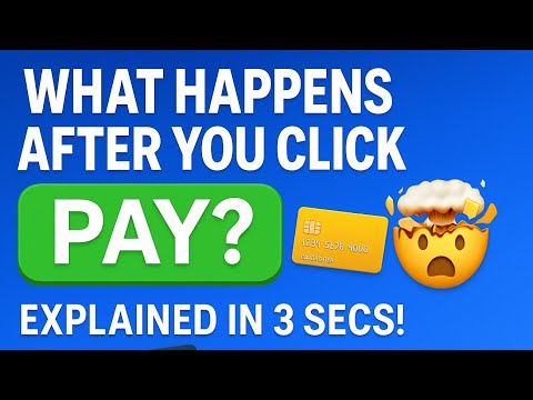 "How Online Payments REALLY Work 💳 | Payment Gateway Explained in 3 Seconds!" | Ft.Speed info