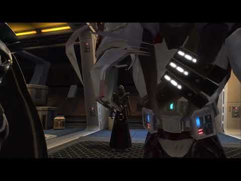 swtor companions hard at work