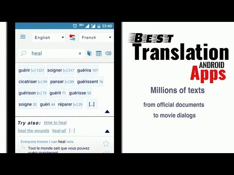 5 Best Translation Apps for Android of 2018