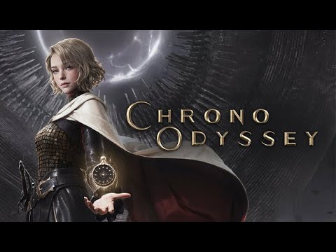 checking out Chrono Odyssey MMO