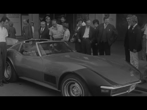 Messe Leipzig mit Schweizer Ausstellern (DDR, 1971) | SRF Archiv