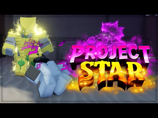 All Roblox Project Star Stands