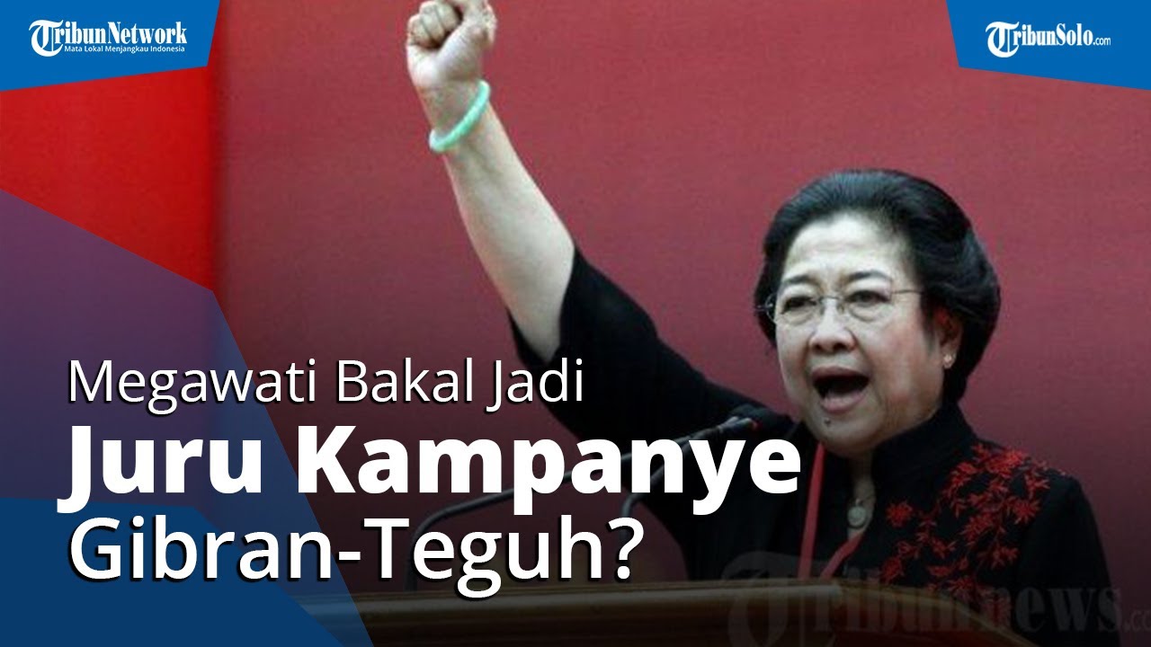 Penjelasan Politisi PDIP soal Kabar Megawati Bakal Jadi Juru Kampanye ... Penjelasan Politisi PDIP soal Kabar Megawati Bakal Jadi Juru Kampanye ...