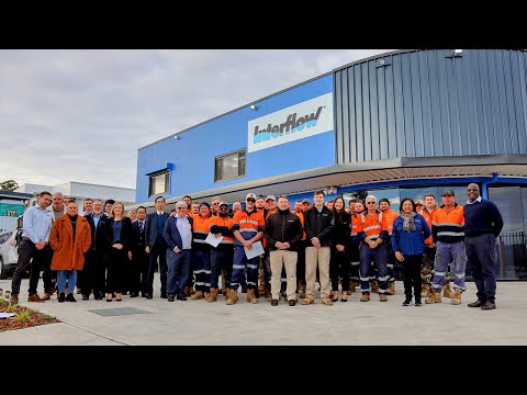 Creating the Future of Water