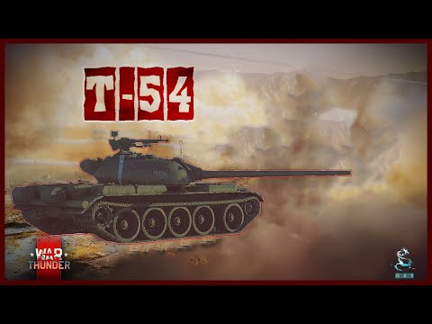 Steam Community :: Video :: #3 صلابة الدرع الروسي😎-war thunder) T54 ...