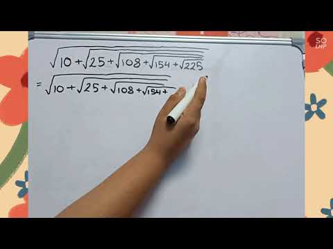 √ 10 + √ 25 + √ 108 + √ 154 + √ 225
