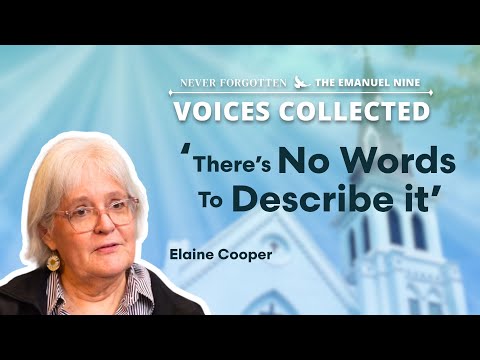 Memory of Rev. Pinckney's Funeral | Voices Collected