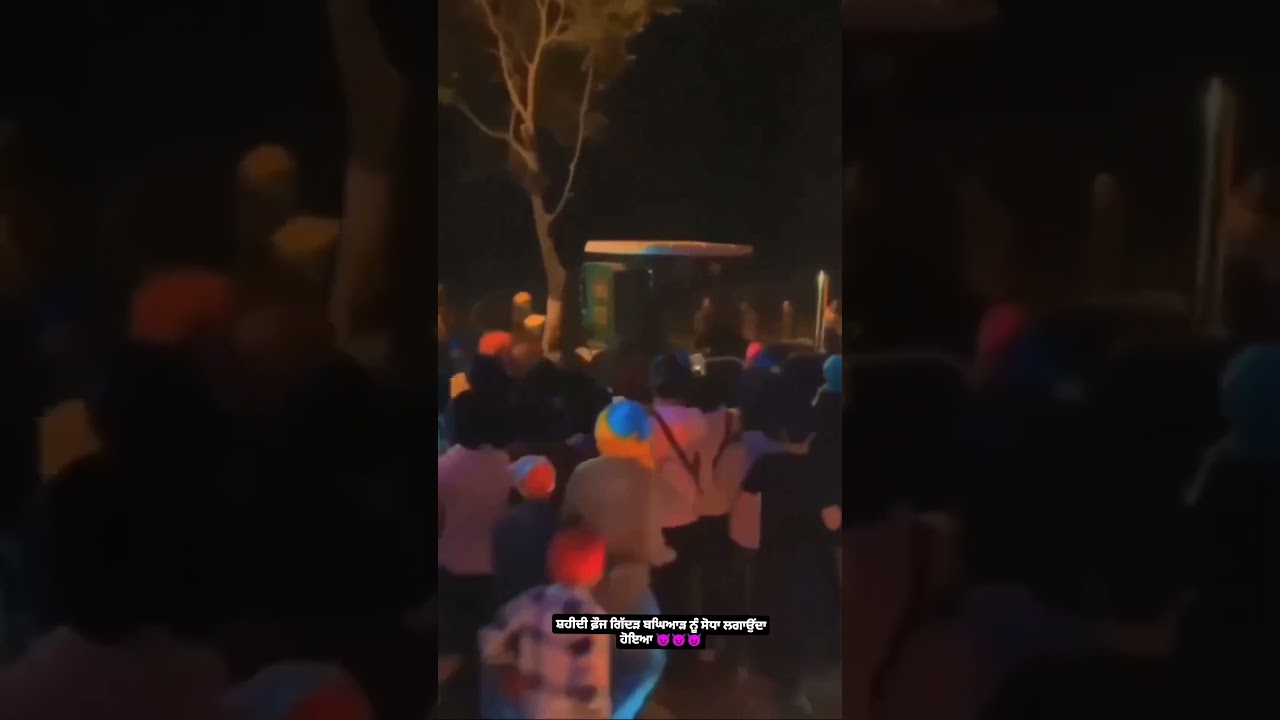 Shaheed Bhai Pardeep Singh Ji Nihung | Original Footage | Faught like a Tiger #bhindrawale #khalsa