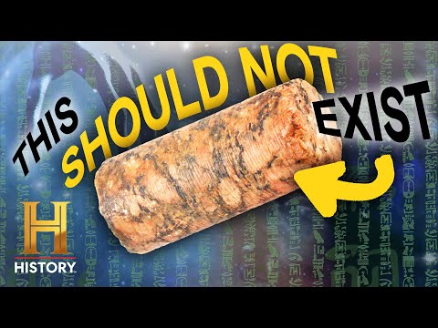 Groundbreaking & Unexplainable Technology | Ancient Aliens