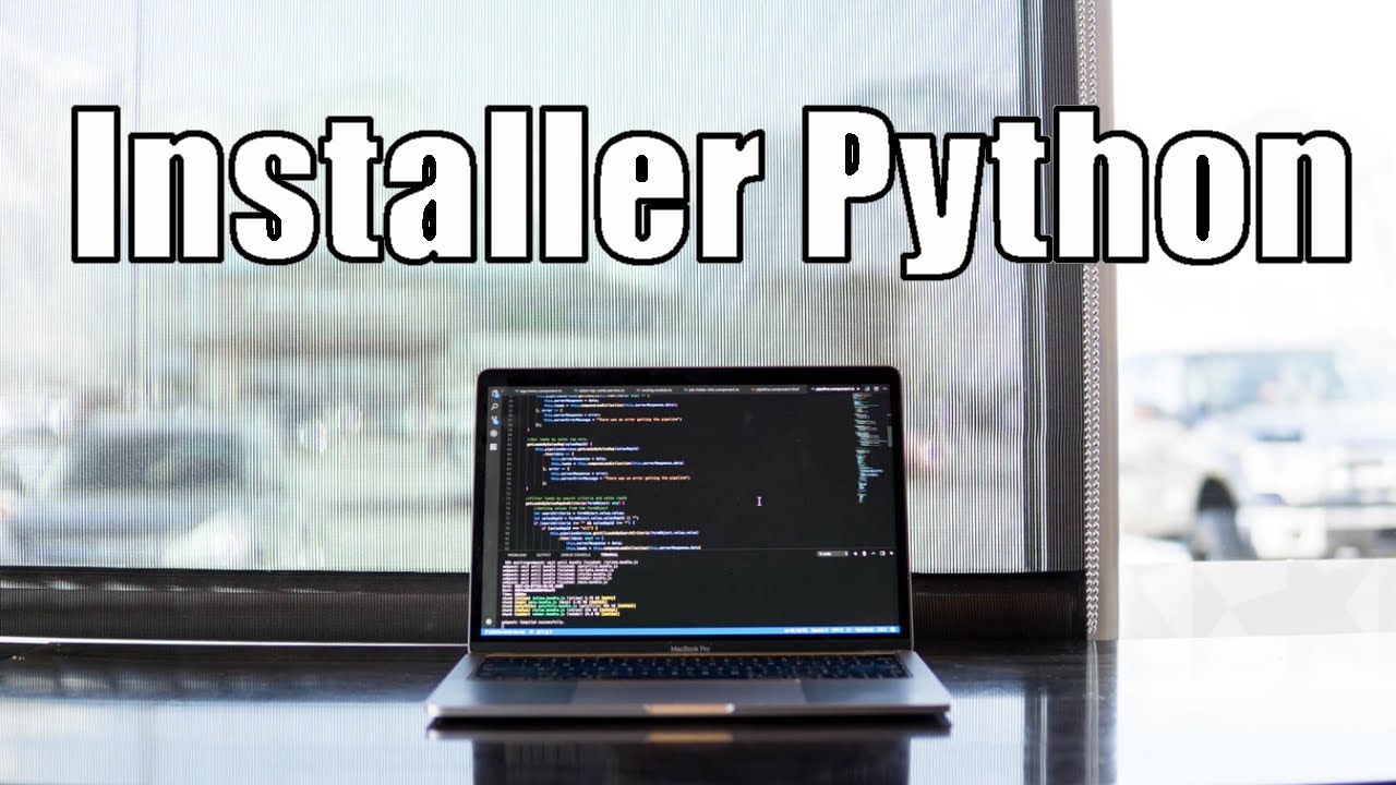 Lær at programmerer i python EP1 - Installering