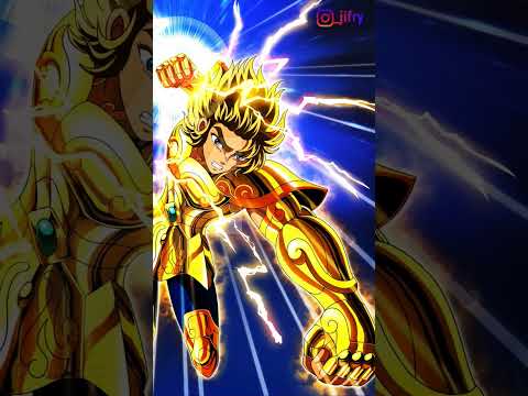 La justicia de Aioria de Leo