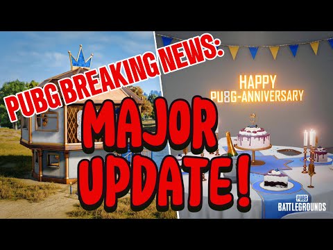 Steam Community :: Video :: PUBG Breaking News - Major Update! - This ...