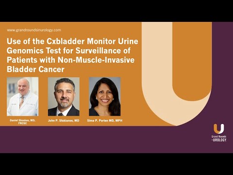 Industry Perspective: Cxbladder Monitor Urine Genomics Test for Surveillance of Patients with NMIBC