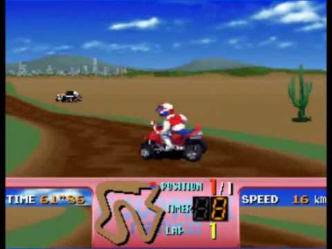 Four Trax - Videogame by Namco | Museum of the Game
