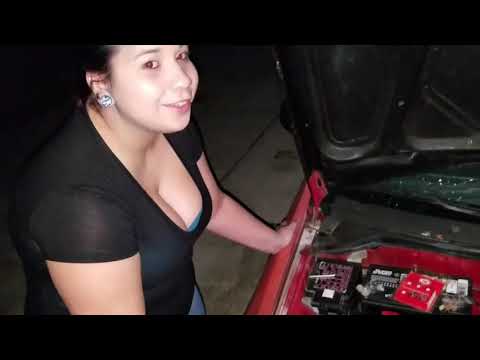 How to install a fender washer kit!