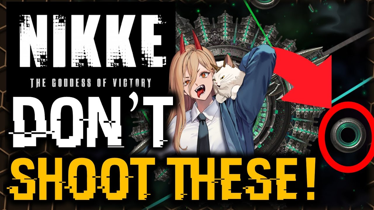 GATEKEEPER 2 - TIPS & TRICKS FOR HIGH SCORE! | NIKKE Goddess of Victory