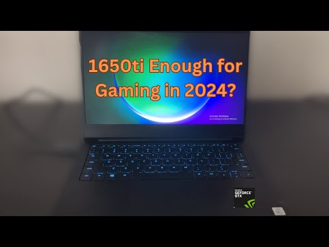 Is a Budget Gtx 1650ti Gaming Laptop Good Enough in 2024?