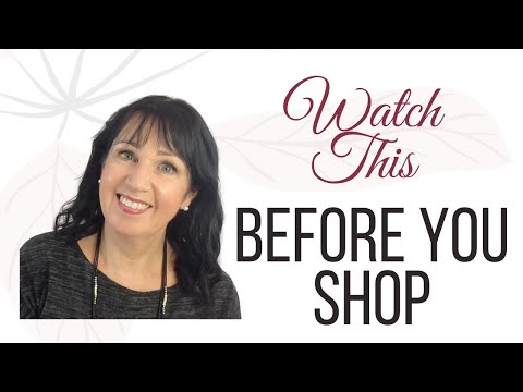WHAT YOU SHOULD KNOW BEFORE YOU SHOP|HOW TO DRESS WELL mp4