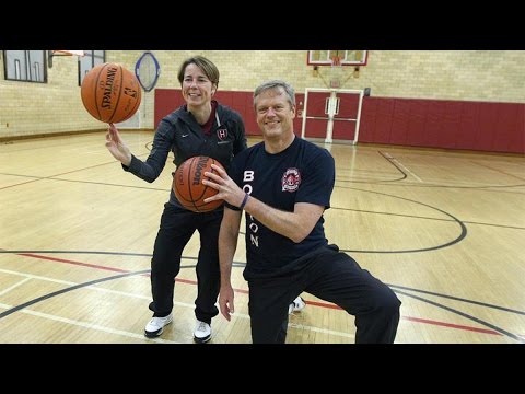 Maura Healey could be the next governor. Her ties to Mass. begin with a ...